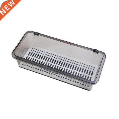 Flatware Organizer With Lid Chopsticks Storage Container