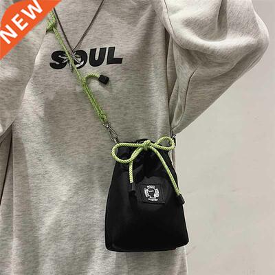 HOT unique design messenger bag fashion brand shoulder bag l