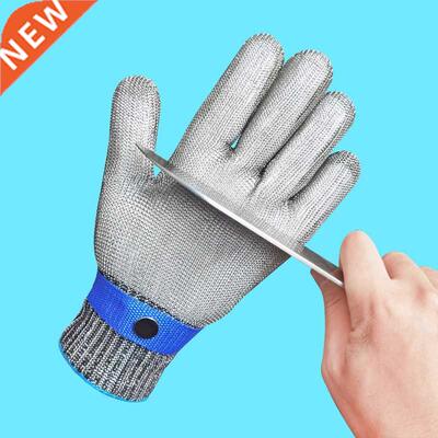 Steel Cut Gloves Cut Resistant Stainless Steel Gloves Workin