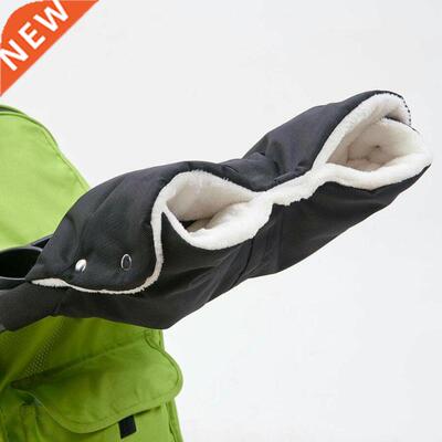 Stroller accessories Winter Warme Stroller Gloves Newborn Ba