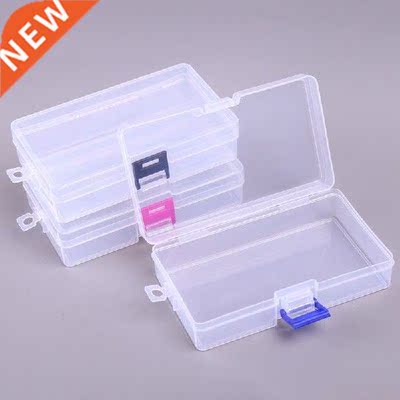 Hardware Tool Small Tool Storager Plastic Transparent