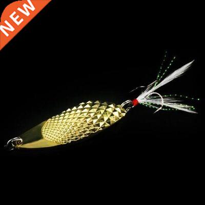 Snake Lure 10g Or 15g Metal Bat 2 Color Metal Fshng Lure