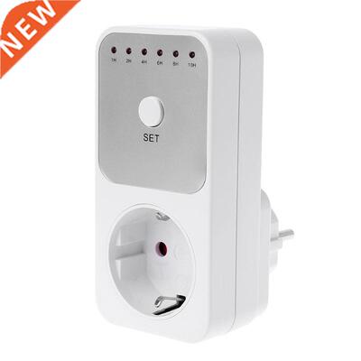 Countdown Timer Socket Intelligent Time Setting Switch Timer