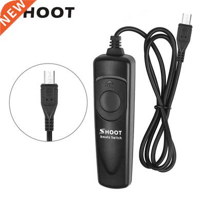 RM-VPR1 Remote Cord Shutter Release for Sony Alpha A7 A7R A7