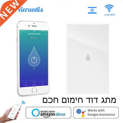 Wifi Boiler Smart Switch Water Heater Switches Voice Remote
