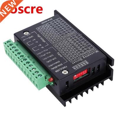 TB6600 Upgraded Stepper Motor Driver 42 57 86 32 Subdivision