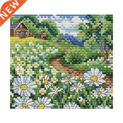 Cross Sttch Stamped Kts Prnted Embrodery Cloth