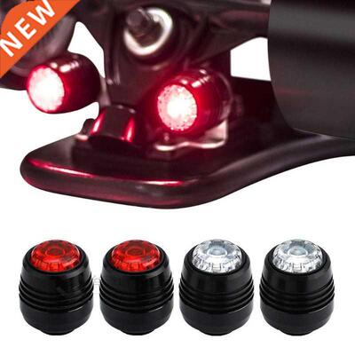 4Pcs Four Wheel Longboard Lghts Skateboard LED Lghts Nght