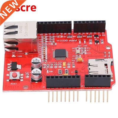 Network Expansion Board Module for MEGA2560 Development Boar