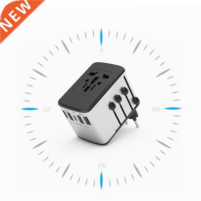 Travel Adapter International Universal Power Adapter All-in-