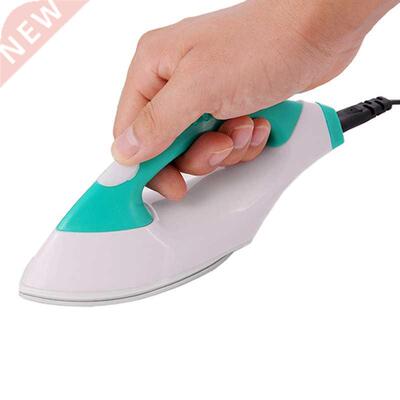 Mini Portable Electric Traveling Iron For Clothes Dry US Plu