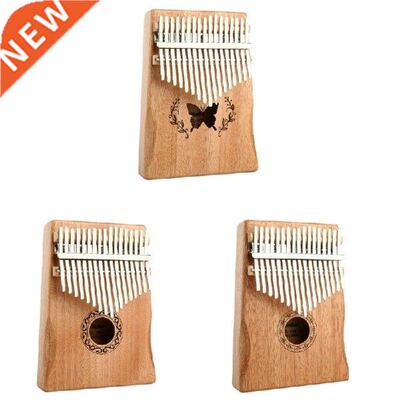 Mini Kalimba Wooden Thumb Pia7 Keys Best Gift for Kids