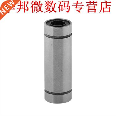 6pcs LM6LUU 6mm Long Motion Linear Ball Bearing Bush Bushing