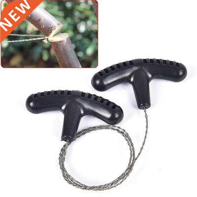 Manual Hand Steel Rope Chain Saw Practical Portable Emergenc