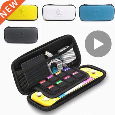 Carrying For Nintendo Switch Lite Case Accessories Cover Ba