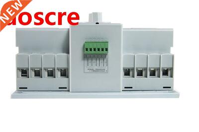 4P 63A dual power autoatic transfer switch switch CB class