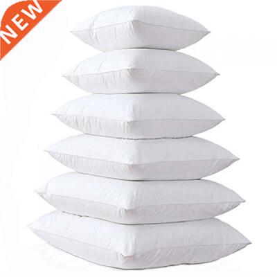 Home Cushion Inner Filling Cotton-padded Pillow Core for Sof