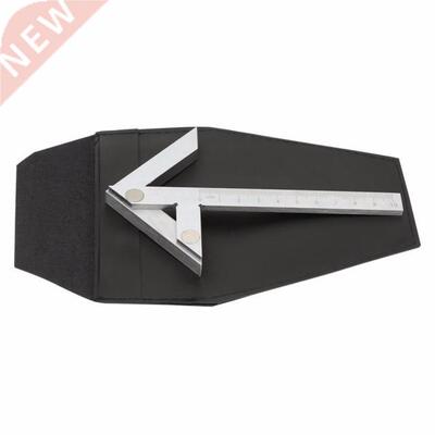 AL1148 Centering Square 100x70mm Gaging Center Gauge Round B