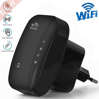 Wireless WiFi Repeater WiFi Extender 00Mbps Router WiFi Sig