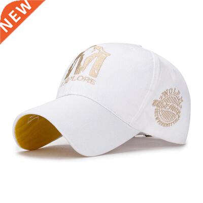 2022 Unisex Embroidered Baseball Caps Strapback Square Patch