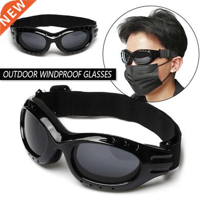 Gafas de ciclismo para hombre y mujer, lentes a prueba de vi