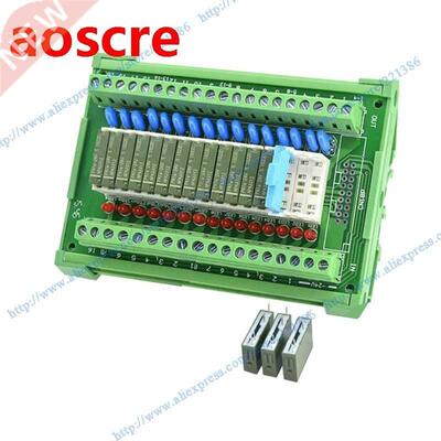 16 channel Pa1a relay module 12V 5A Module driver board outp