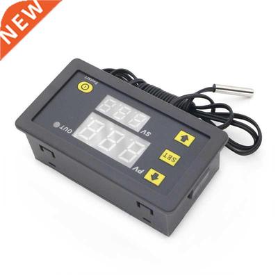 W3230 12V 24V AC110-220V Probe line 20A Digital Temperature