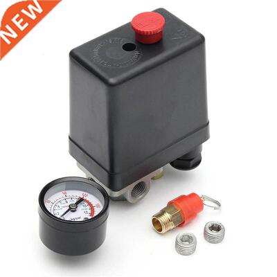 1/4 ''BSP 4 Port 12 Bar tek fazl? hava kompres?rü bas?n