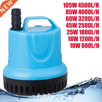 10/18/25/45/60/85/105W 600-4500L/H Submersible Water Pump 22