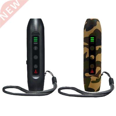 Ultrasonic Dog Repeller No Dog Noise Anti Barking Device