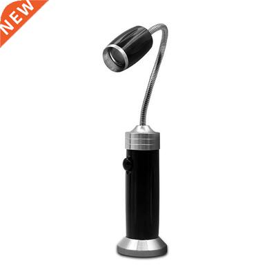 Portable LED Flashlights Adjustable Focus Multifunctional