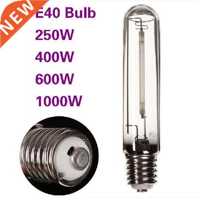 Greenhouse Grow Light Light Bulb Ballast E40 Plants HPS
