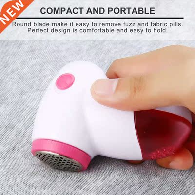 Hot Newest Electric Lint Remover Mini Portable Sweater