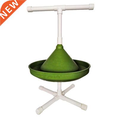 Multi-function Portable Training Bird Perch Parrot Bathtub