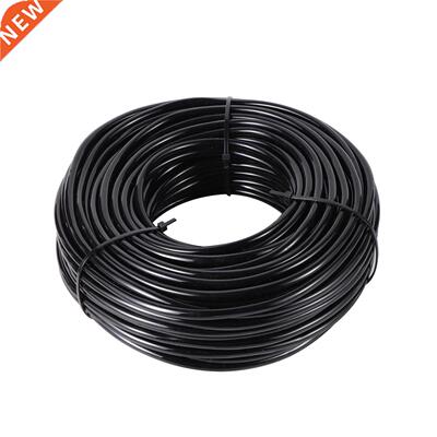 20m 40m 4/7mm Garden Water Hose 1/4 Inch Micro Irrigation Pi