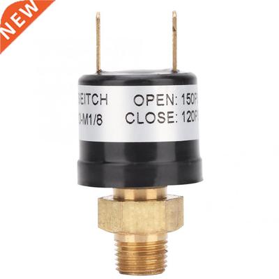 Male 1/8'' NPT Air Compressor Pressure Switch 120 150psi Me