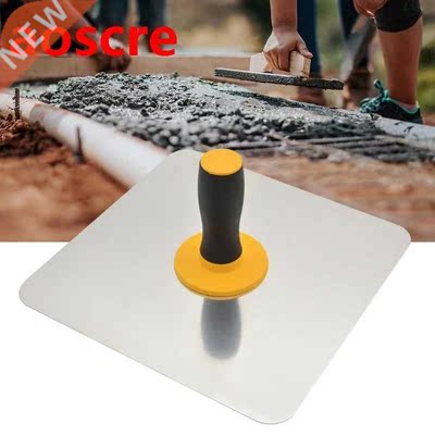 Plasterers hawk Premium Aluminum 300*300mm Plastering Hand b