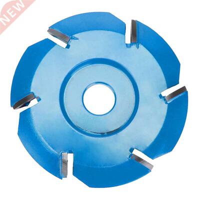 Six Tooth Woodworking Tea Tray Digging Wood Carving Disc