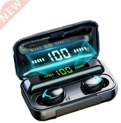 Wireless Bluetooth Earphone headphones Active Noise