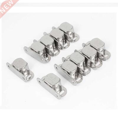 10 pcs Silver Single magnet lock for cabinet door cabinet