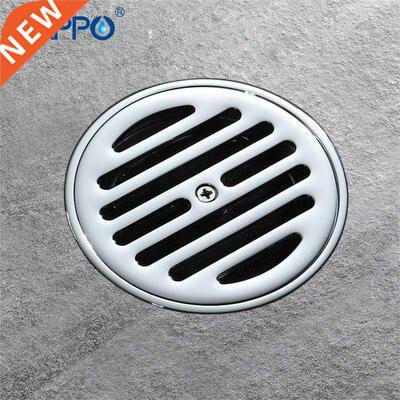 GAPPO drains anti odor floor drain shower waste drainer bat