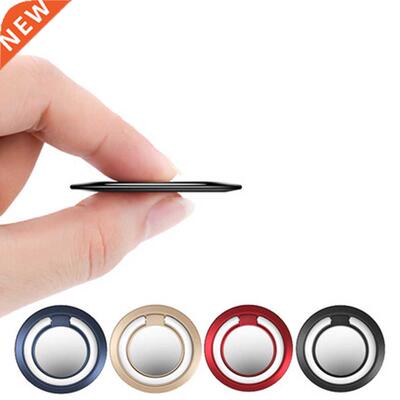 Phone Holder Grip Base Magnetic Car Universal 360 Finger Rin