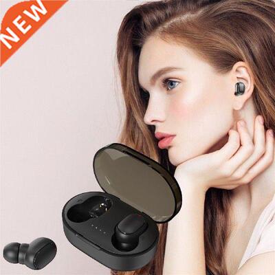 Wireless Earphones Tws Bluetooth Headphones Waterproof