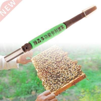 Spatula Bee Scraping Pen For Beekeeping Royal Jelly Scraper