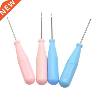 1 Steel Stitcher Sewing wl Bgs Hole Hook DIY Hnde Let