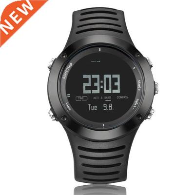 SPV807 Climbing Adventure Altimeter Compass Air Pressure Wat