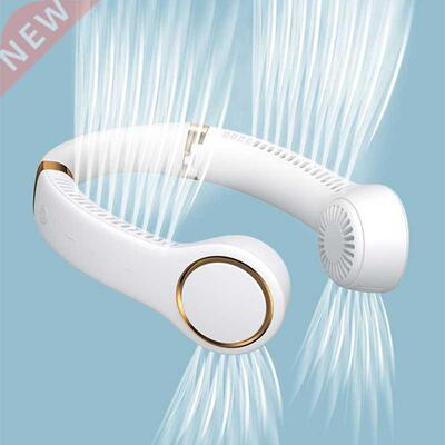 Travel Outdoor Portable Detachable Haneld Hanging Neck Fan