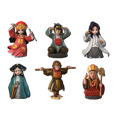 大话西游大圣娶亲系列盲盒