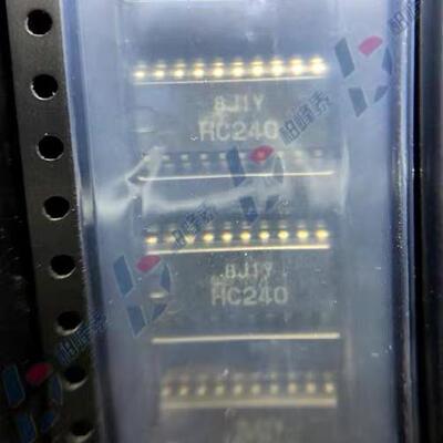 HD74HC240FPEL SN74HC240NSR HC240 SOP-20 5.2MM 原装 直拍