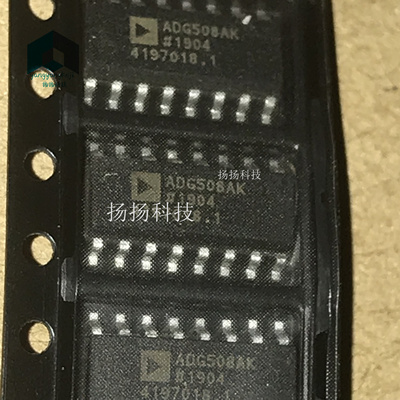 ADG508 ADG508AK ADG508AKRZ 贴片SOP16 ADG508AKR 可直拍